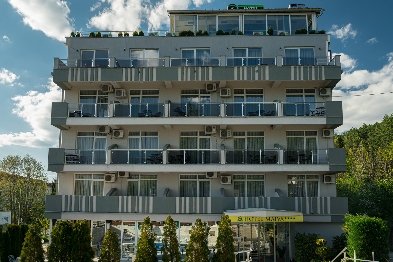 Hotel Maiva Spa 4 - Happy Travel